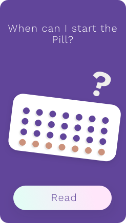 When can I start the pill? – More Than a Period Tracker. Unlock Your ...