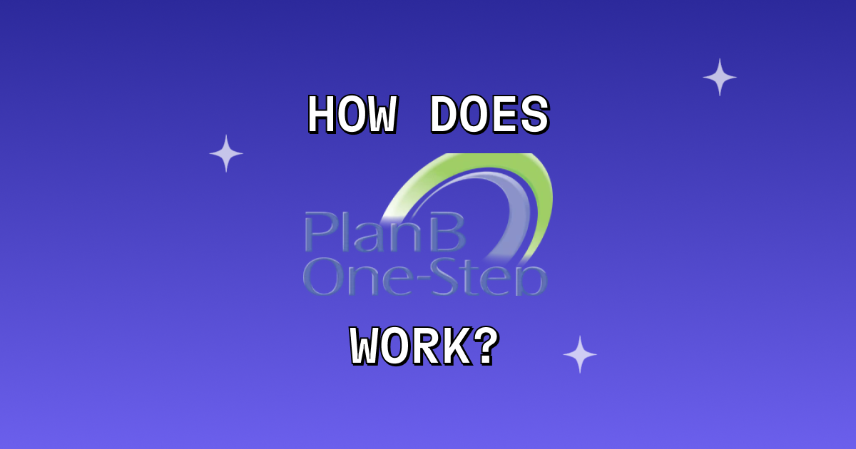How Does Plan B Work? – More Than a Period Tracker. Unlock Your ...